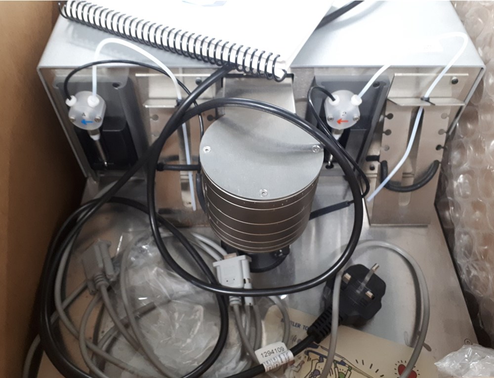 Clarity Plate Reader - available on Warp It, reuse surplus assets ...