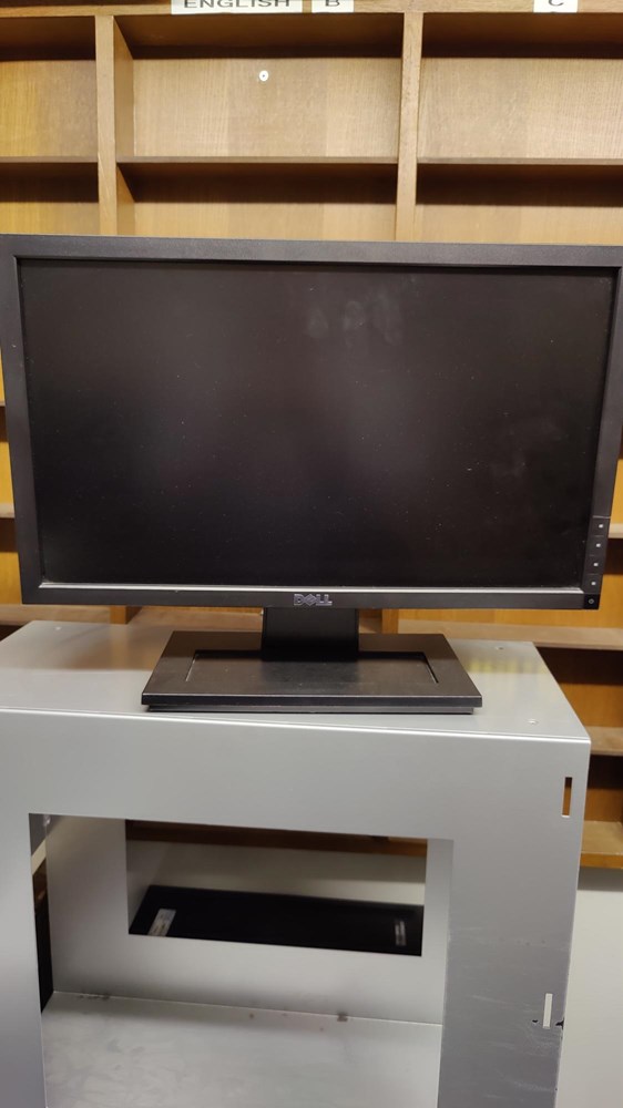 Video monitor - available on Warp It, reuse surplus assets within your ... Video monitor - available on Warp It, reuse surplus assets within your ...