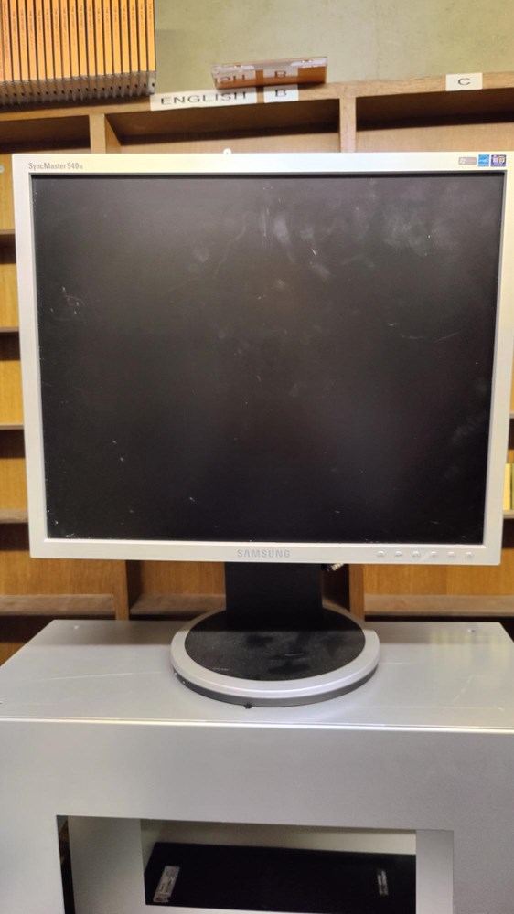 Video monitor - available on Warp It, reuse surplus assets within your ... Video monitor - available on Warp It, reuse surplus assets within your ...