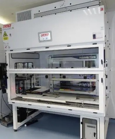 2x CAS Class 2- Biomat 2 (2021) - available on Warp It, reuse surplus ...