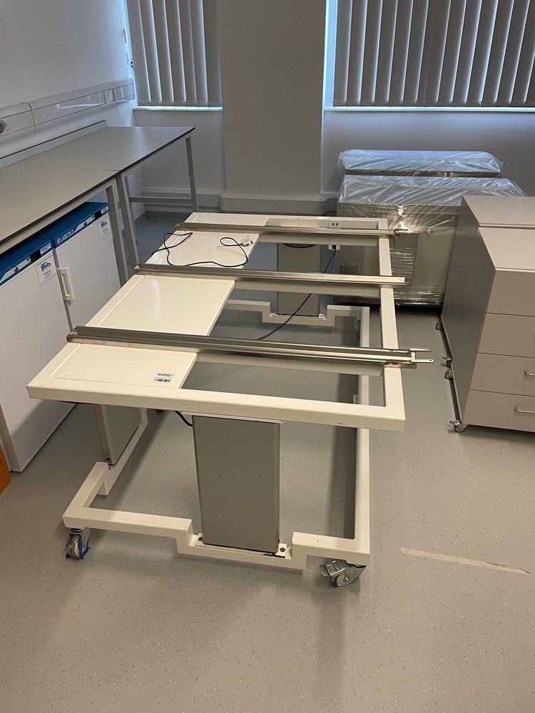 2x CAS Class 2- Biomat 2 (2021) - available on Warp It, reuse surplus ...