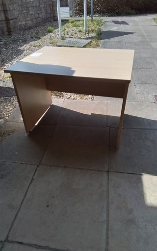 Office desk - available on Warp It, reuse surplus assets within your ...